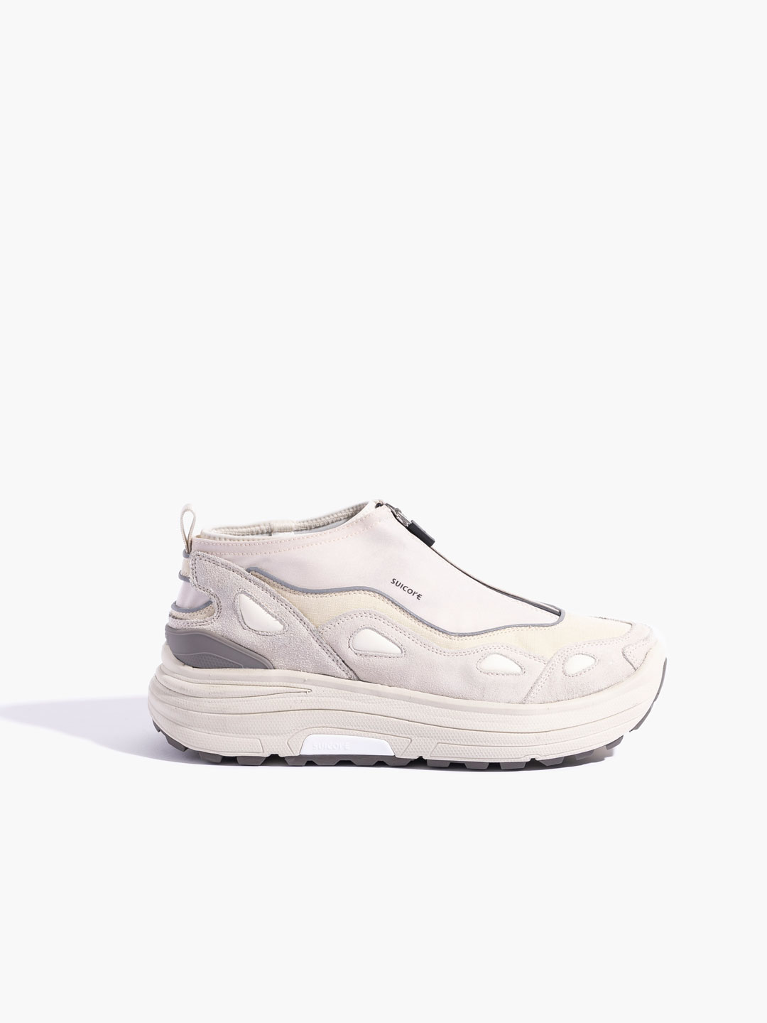 SUICOKE(スイコック) | AKK-ZIP スニーカー - オフホワイト SUICOKE(スイコック) | AKK-ZIP スニーカー - オフホワイト