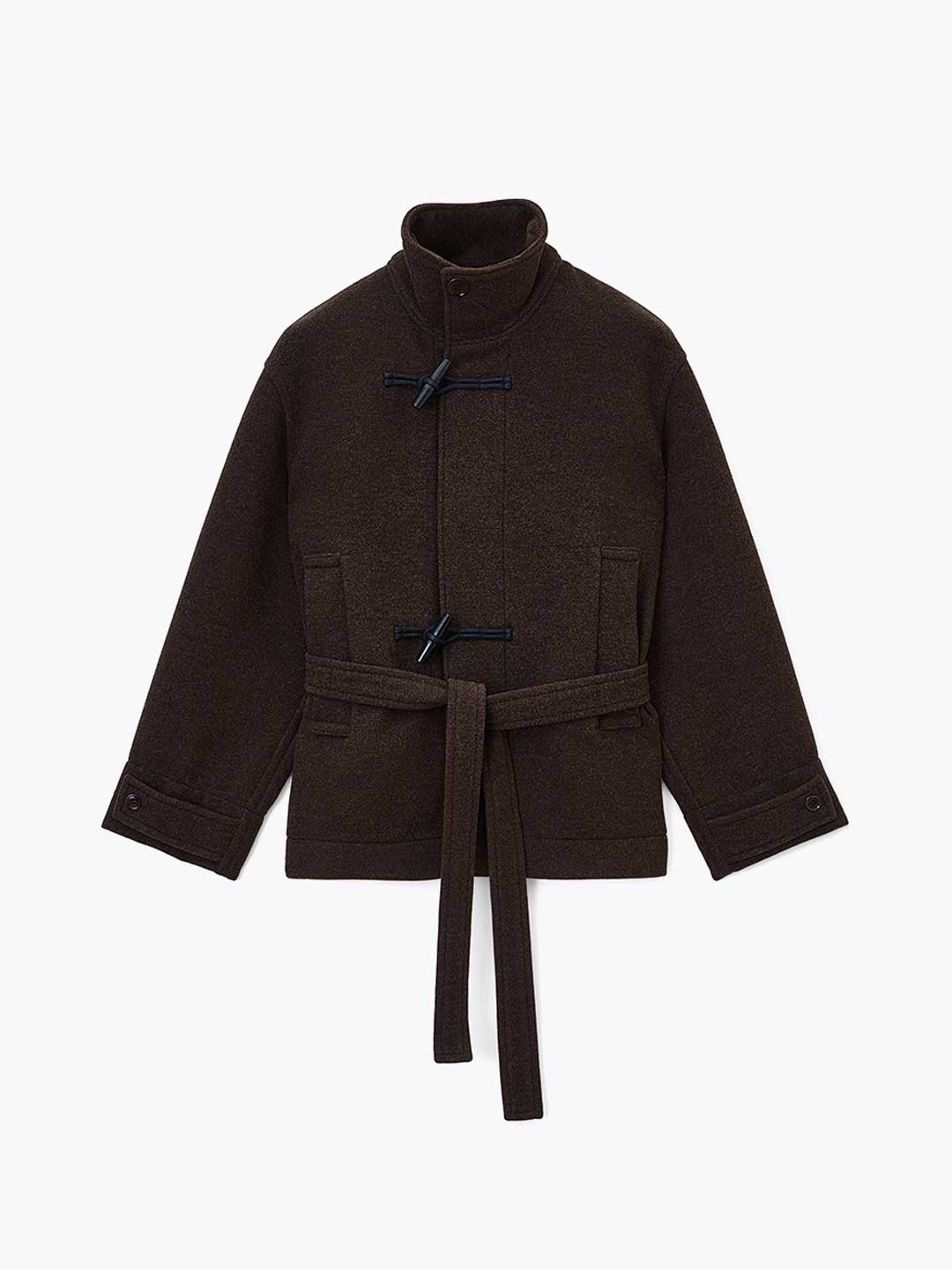 Lemaire 2021AW COAT 見なせる ギャバジン コート Lemaire 2021AW COAT 見なせる ギャバジン コート