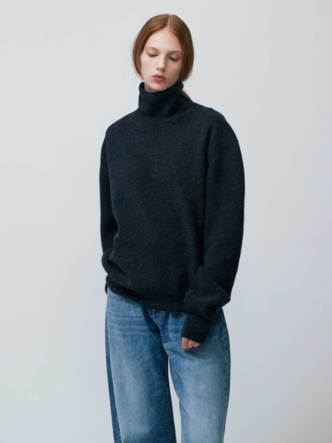 LEMAIRE(ルメール) | タートルネック ジャンパー トップス LEMAIRE(ルメール) | タートルネック ジャンパー トップス