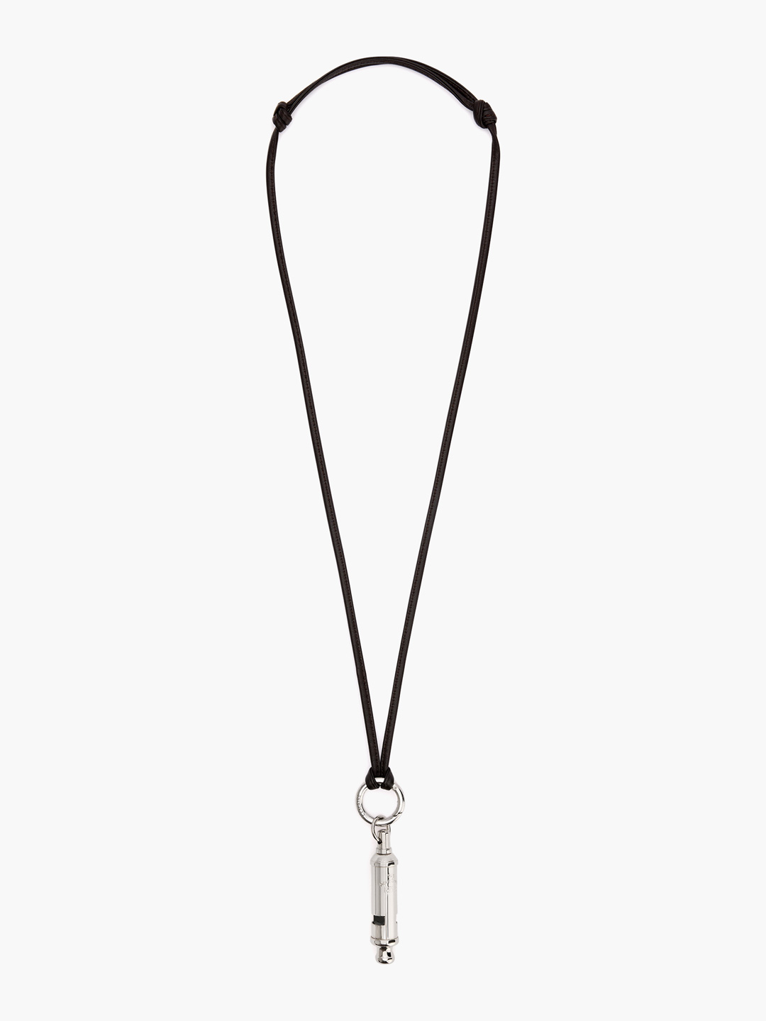 LEMAIRE(ルメール) | アクメ ウィッソル ネックレス - シルバー LEMAIRE(ルメール) | アクメ ウィッソル ネックレス - シルバー