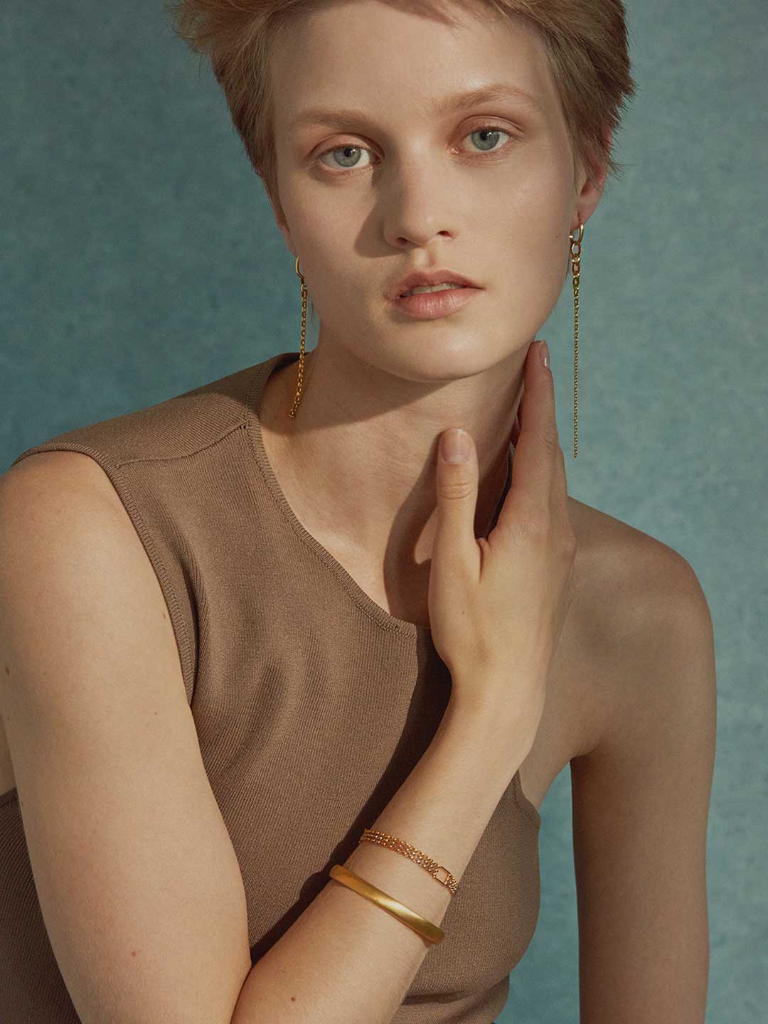 kiuna(キウナ) | キウナ トリニティ ブレスレット - マルチカラー | ESCAPERS ONLINE(エスケーパーズ オンライン ...