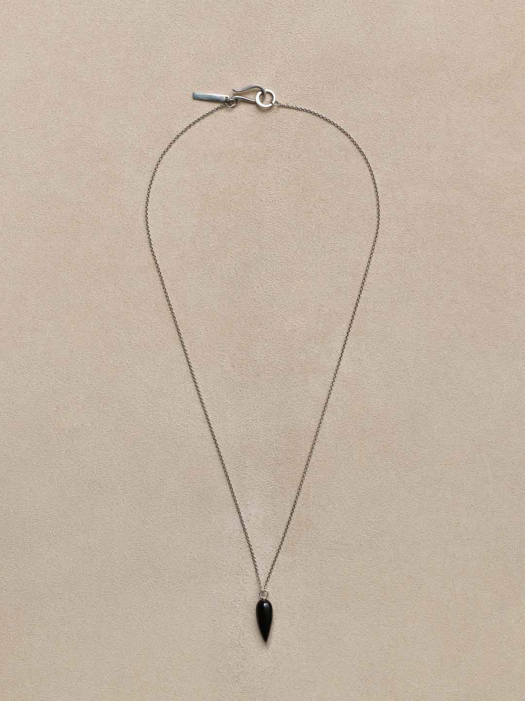 SOPHIE BUHAI(ソフィー ブハイ) | タイニー スピア ペンダント クォーツ - シルバー | ESCAPERS ONLINE(エスケーパーズ オンライン)公式通販サイト